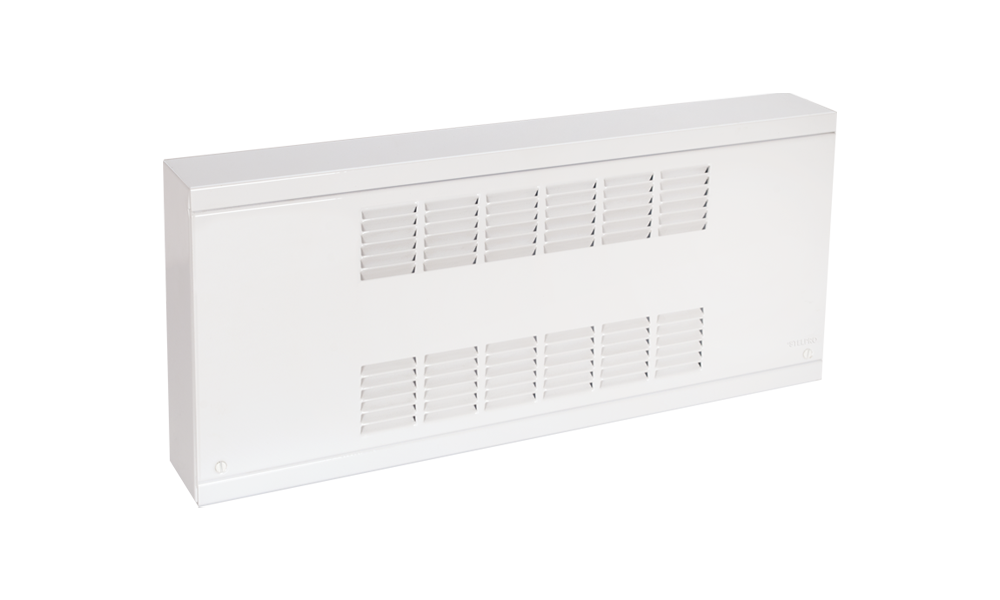Commercial Baseboard | CBF | Can be recessed and sturdy | Stelpro