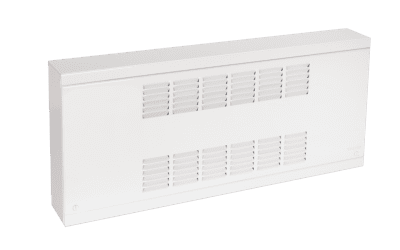 Prima High-end Compact Baseboard | SPR | Stelpro