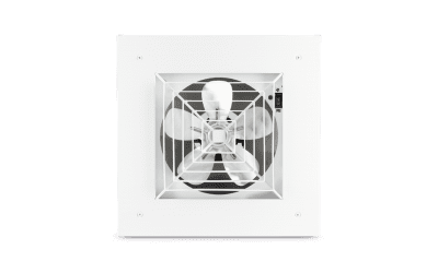 Wall Fan Heater | AWF | Power for large spaces | Stelpro