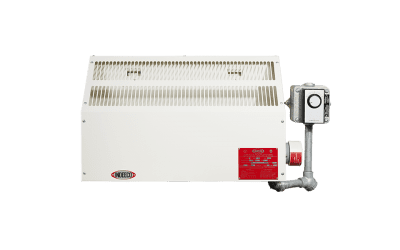 Wall Fan Heater | AWF | Power for large spaces | Stelpro