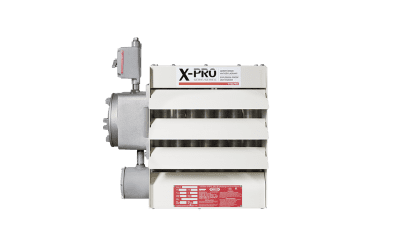 Wall Fan Heater | AWF | Power for large spaces | Stelpro