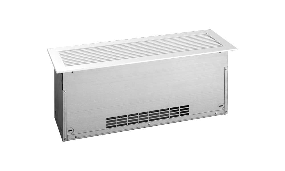 Floor insert convector | FI | A convector like no other! | Stelpro