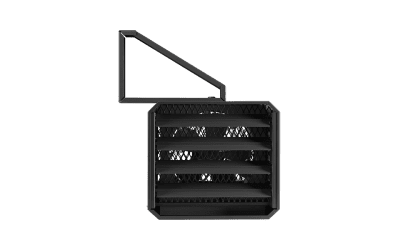 Wall Fan Heater | AWF | Power for large spaces | Stelpro