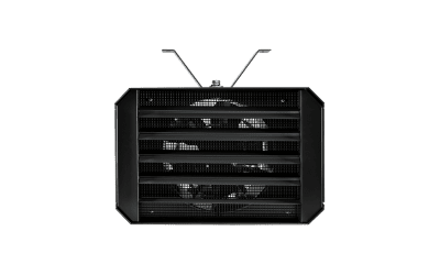 Prima High-end Compact Baseboard | SPR | Stelpro