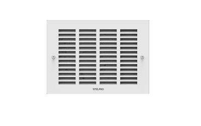 Wall Fan Heater | AWF | Power for large spaces | Stelpro