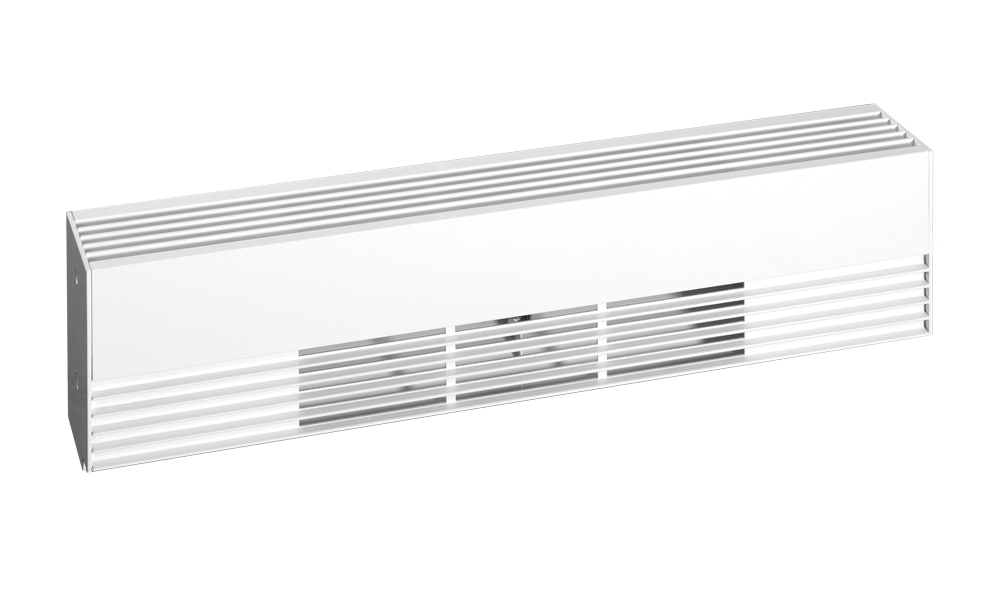 Aluminum draft barrier | DB | The choice of architects | Stelpro