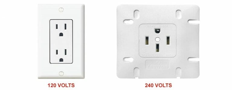The difference between 120 volts and 240 volts | Stelpro
