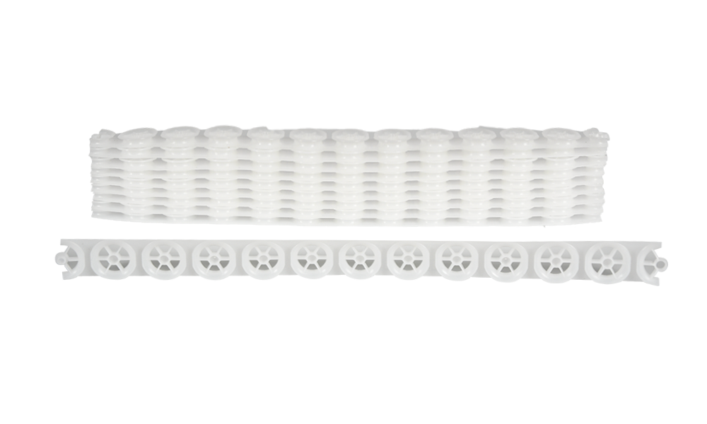 True Comfort Cable Spacers for heating floor | CGS-STRIP-10 | Stelpro