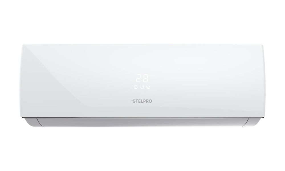 Thermopompe simple zone sans conduit de ventilation | SELB | Stelpro