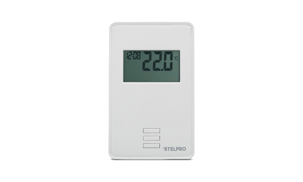 Thermostat non programmable pour plancher chauffant STF362NP | Stelpro
